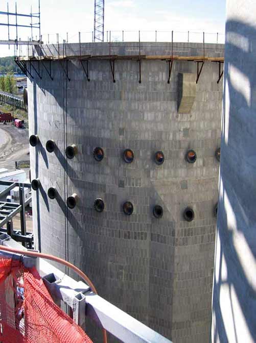 POWER - A few past projects - STEBBINS