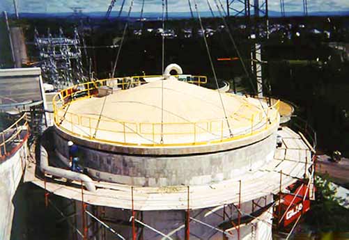 PULP & PAPER - A few past projects - STEBBINS